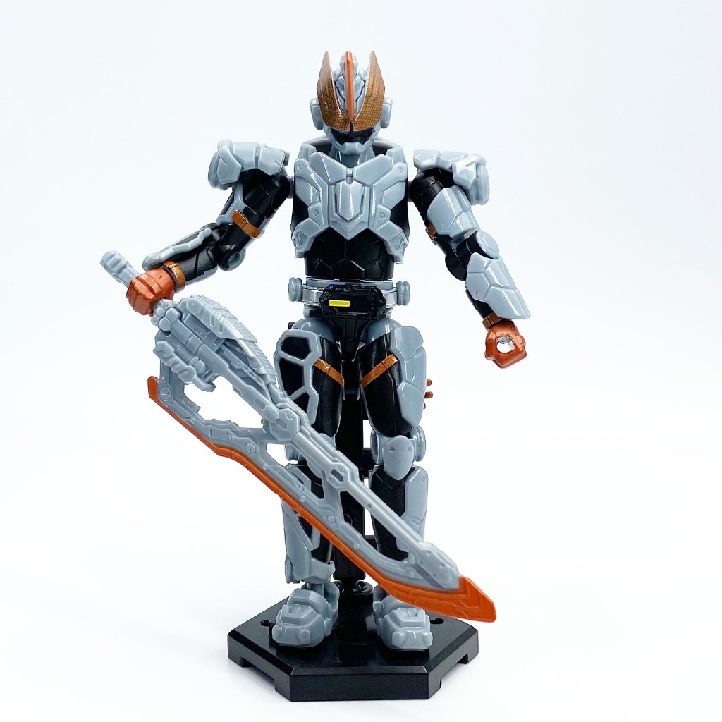 SO-DO Buster Genbu Myth Kamen rider Saber Book 3 Red Ant SODO masked ...