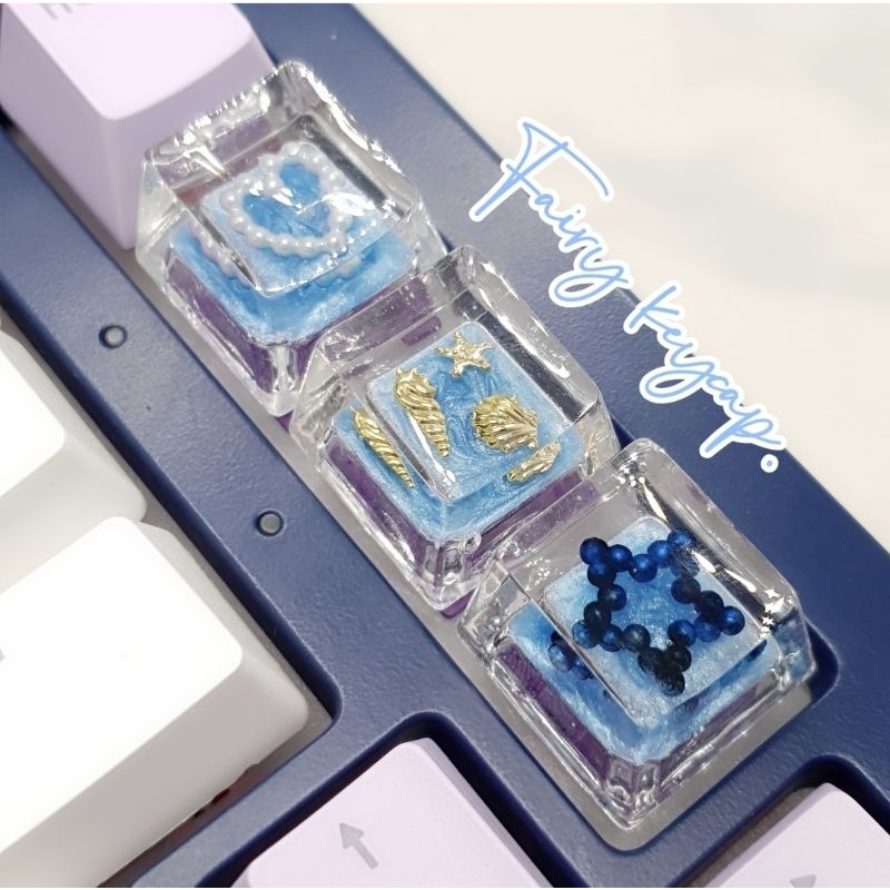 Keycap resin Cute Keycaps Per Piece For Mechanical Keyboard OEM profile ...
