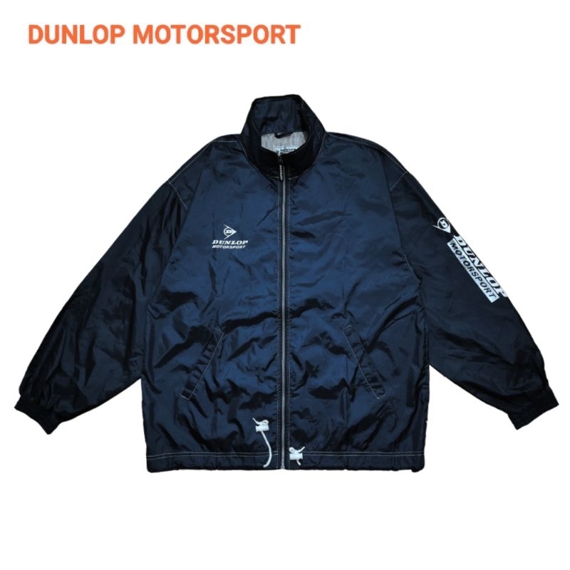 DUNLOP MOTERSPORT Jacket (LL) | Shopee Singapore