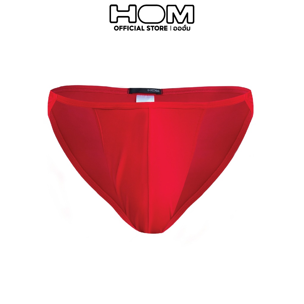 HOM (Auhm) Model 402177-00PA Palette Tanga Polyamide Men's Underwear ...