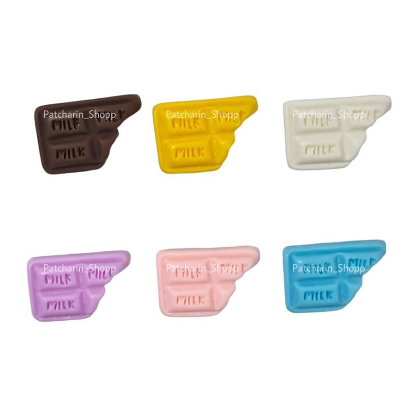 Small Chocolate Resin SizeS Choose Fake Food Diy Equipment Whipped ...