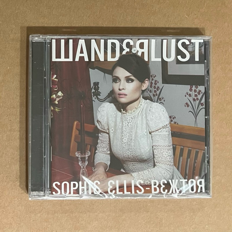 Sophie Ellis-Bextor CD-Wanderlust (CD Album) | Shopee Singapore