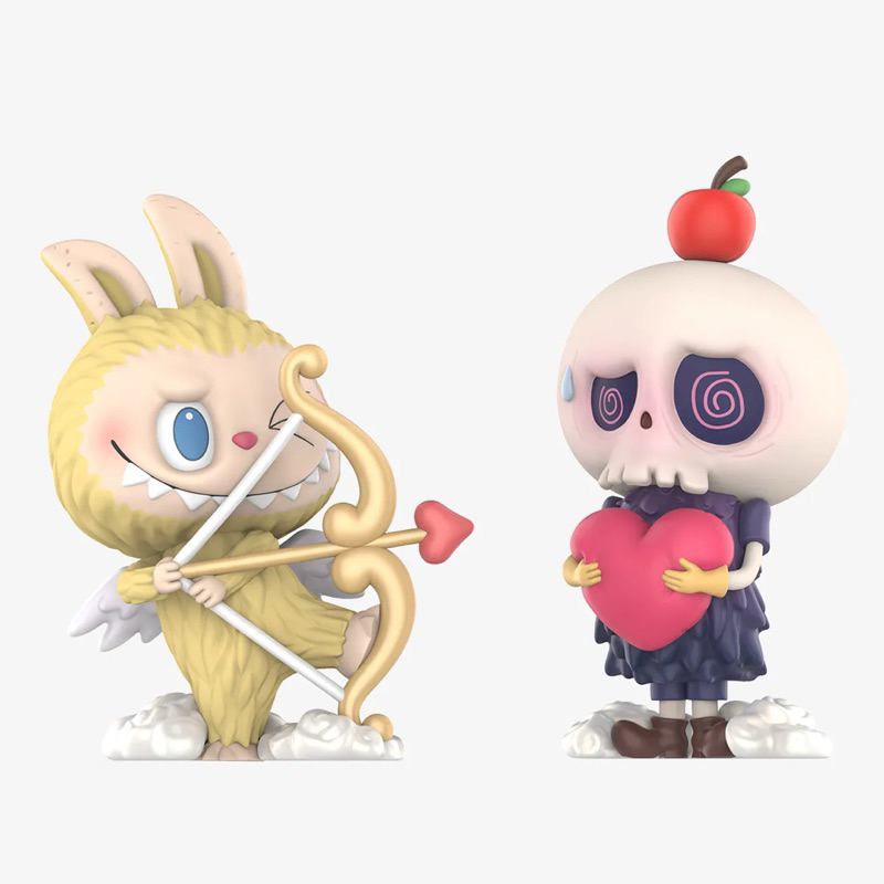 Labuh The Monster labubu mischief diary popmart (Random Type) | Shopee ...