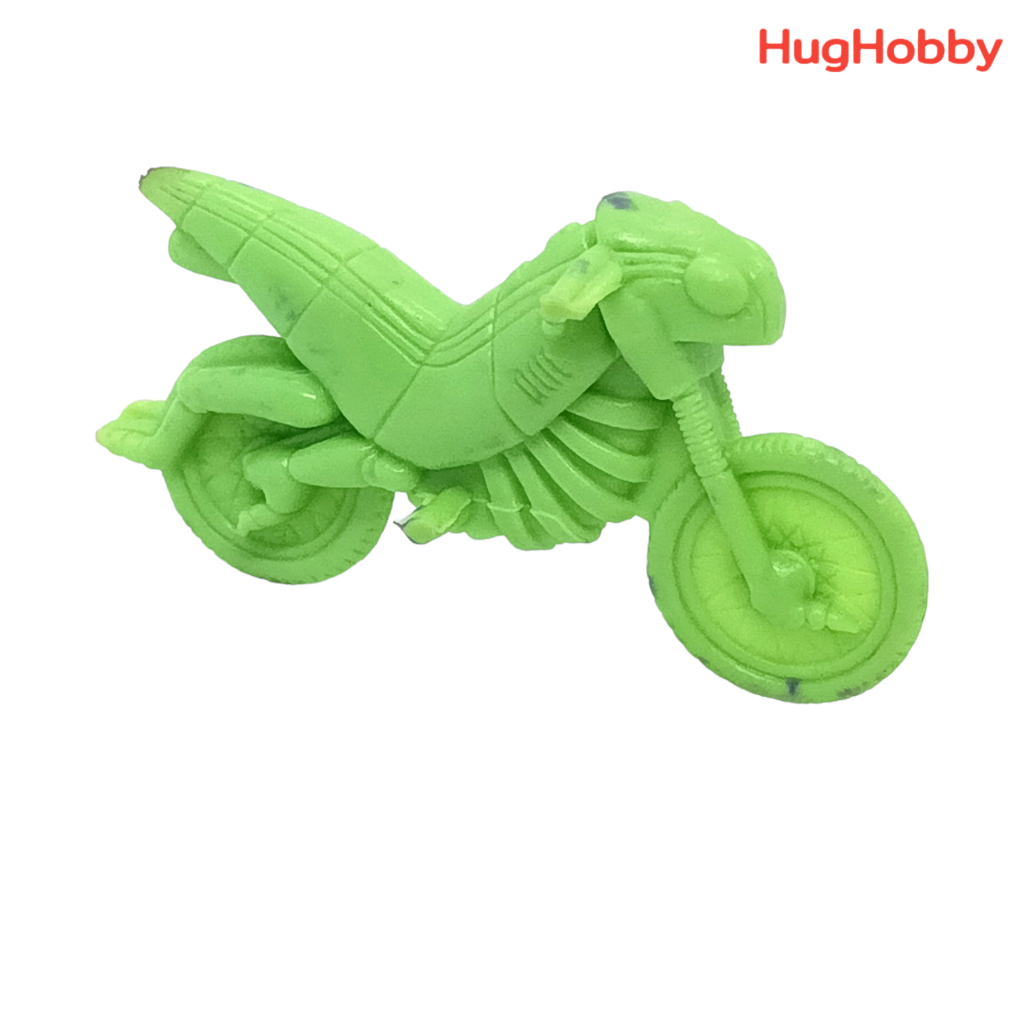[2nd Hand] Battle Hopper Rubber Mole (Kamen Rider Black Motorcycle) Old ...