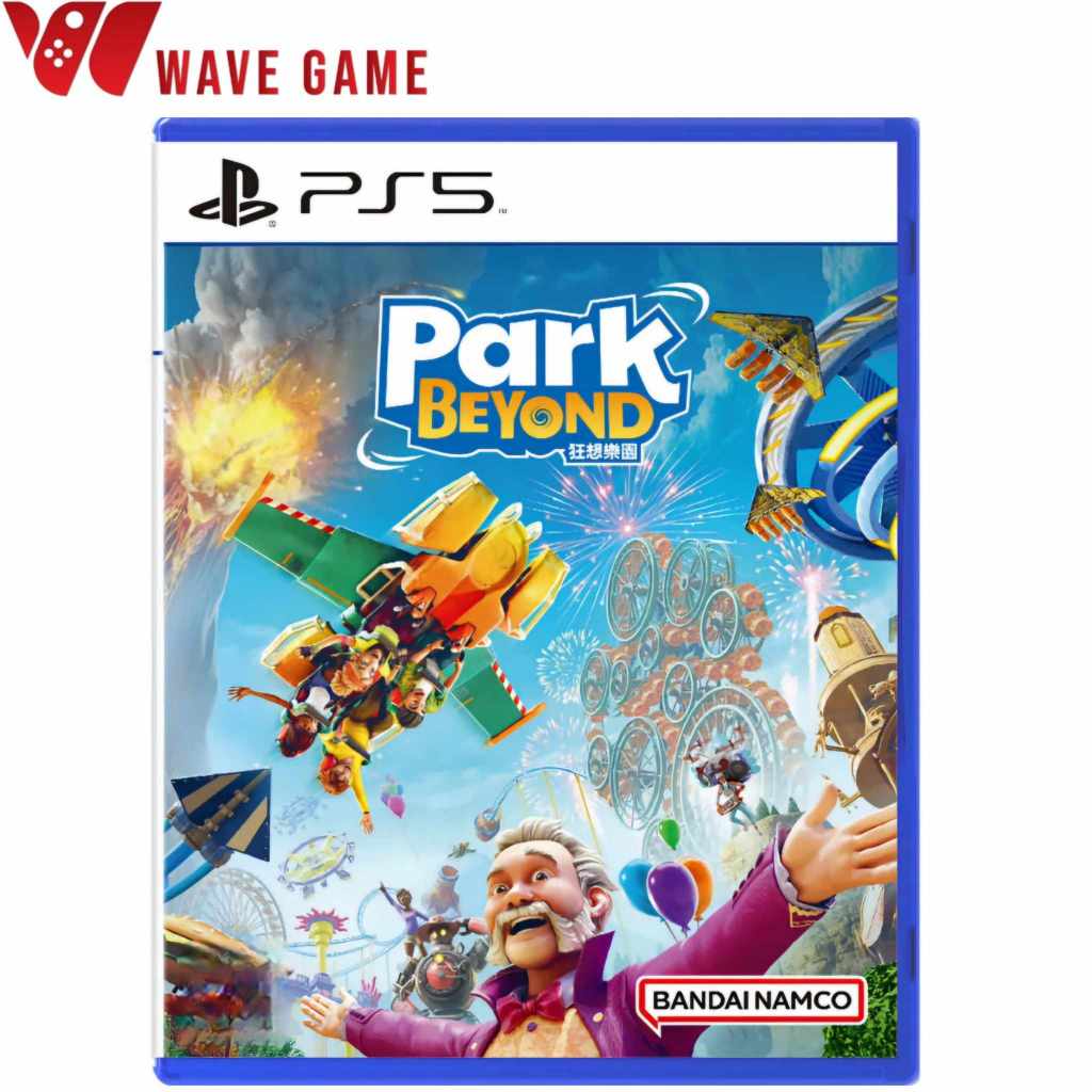 ps5 park beyond (english) | Shopee Singapore