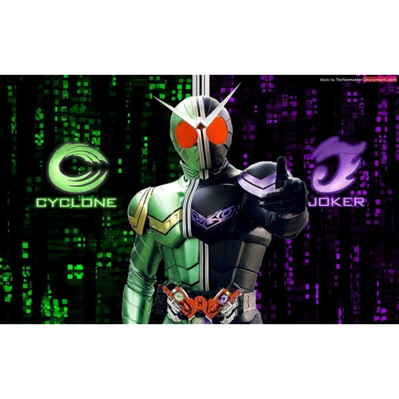 Bandai Dx Gaia Memory Master Rider Double From Kamen W Series Not In ...
