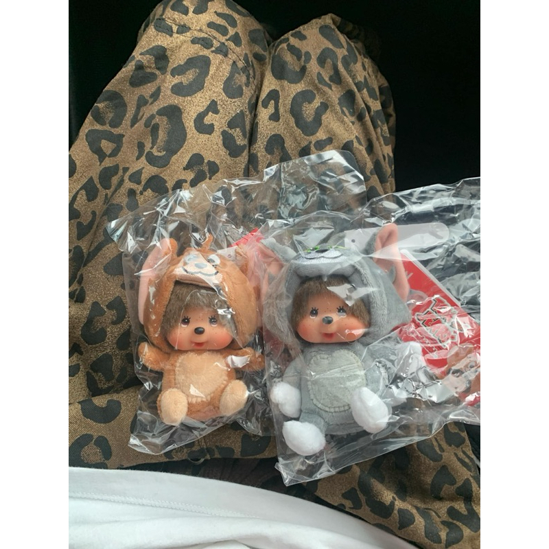 Monchichi Tom & Jerry Cute Couple Set | Shopee Singapore
