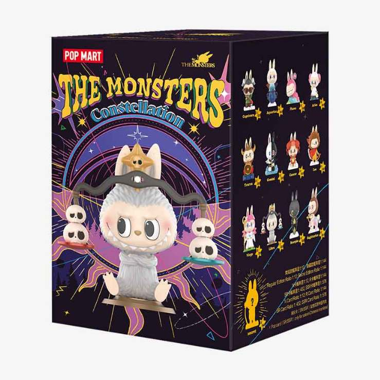 Labubu The Monsters Constellation | Shopee Singapore