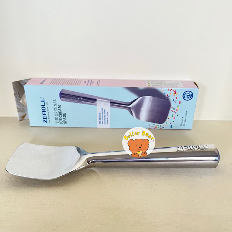 Zeroll 1065FS Original Tubmate Spade Ice Cream Scoop/Brand (Made in USA ...