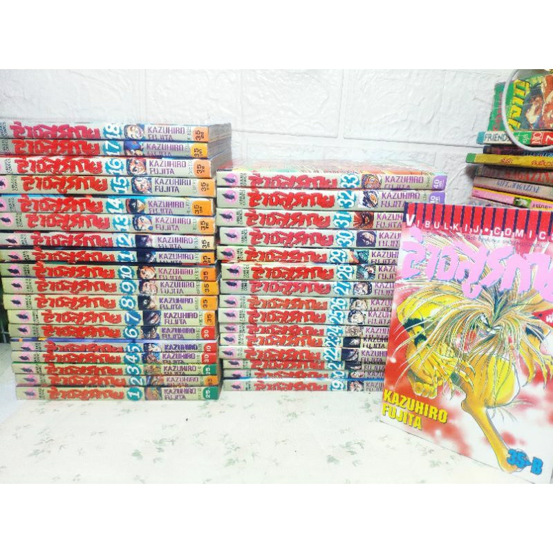 Demon Slayer 1-33 + Special Region Complete (Mazuhiro Fujita) | Shopee ...