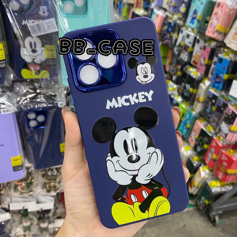 Cartoon Chrome Velvet Case Camera Model Xiaomi Redmi9/9A/9C/10C/10A ...