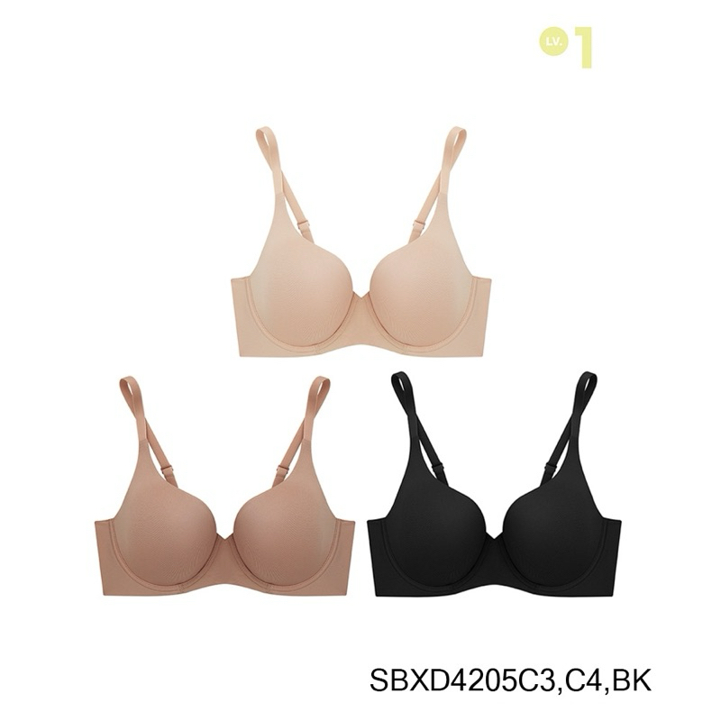 Sabina Bra Code SBXD4205 (With Frame) Perfect | Shopee Singapore