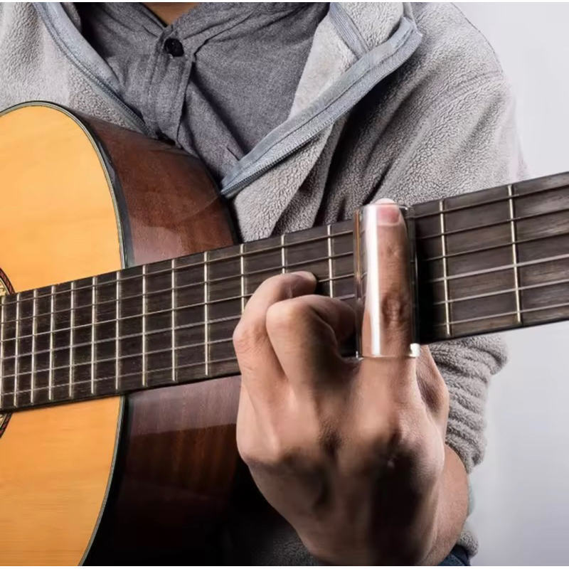 !!️!!️GLASS GUITAR SLIDE GLASS 60mm Diameter 18mm | Shopee Singapore