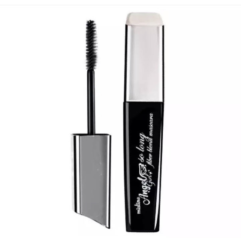 Mascara Mistine Angel Girl So Long Black Manufactured In 2023. | Shopee ...