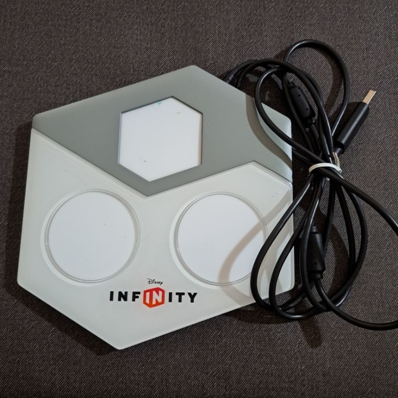 Disney Infinity Base To Place Characters Play With Games. | Shopee ...