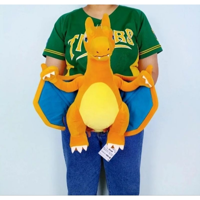 Pokemon Lisardon Lizardon Rizadon Story Japanese Pokokemon Hanging Tag ...