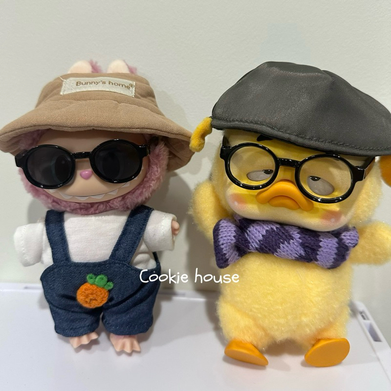 Thai Shop Glasses Labubu Sunglasses (Only Have Glasses) | Shopee Singapore