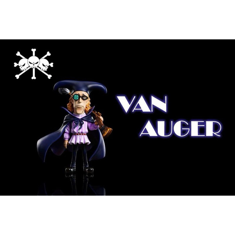 One Piece-Van Augur by A+ Studio (No Effect Base) | Shopee Singapore