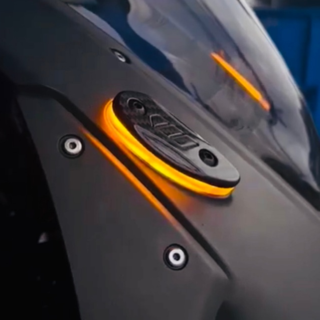 [Straight Plug Straight Model] CBR1000RR 2008-2017 Reinforced Plate ...