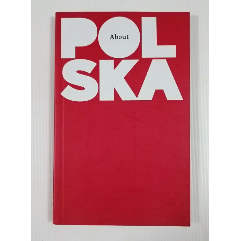 English Book About Polska: An Inside Guide for Outsiders (**Crawling ...