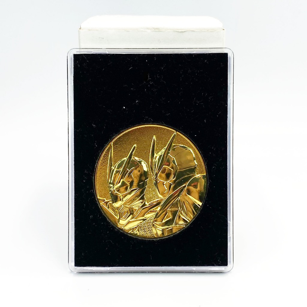 Bandai Zero One ZeroOne 01 Medal Red Ant kamen rider masked Coin ...