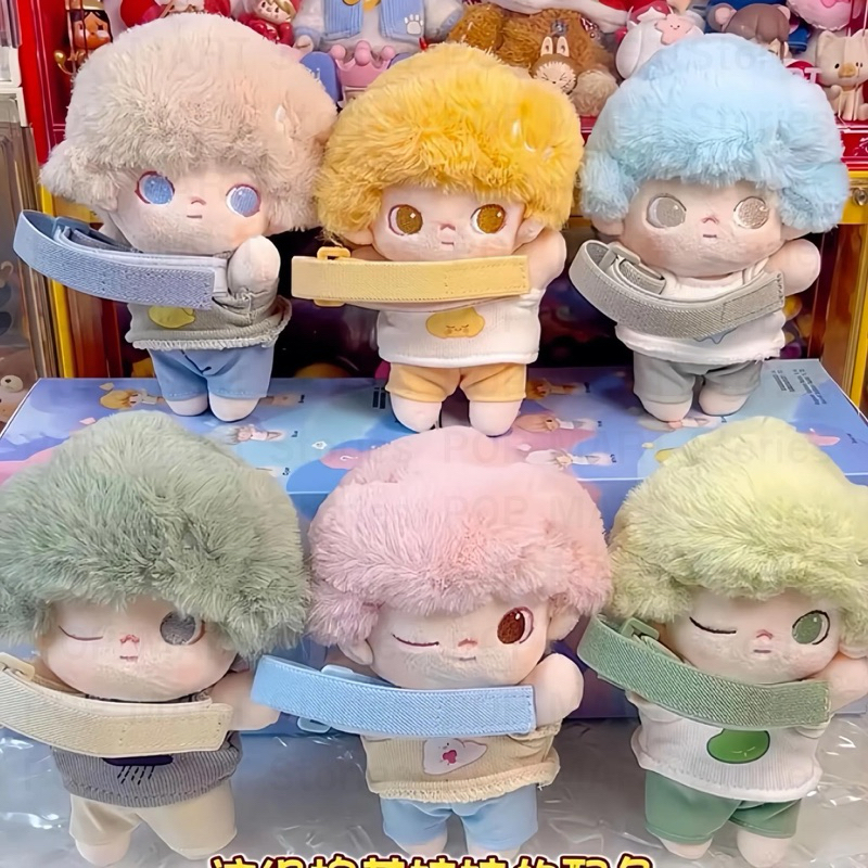 Dimoo My Cloud Companion Series (Choose Body) | Shopee Singapore