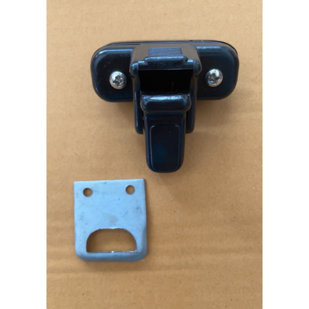 Van Vehicle Sliding Glass Lock Long Neck TOYOTA LH112 (Long Body ...