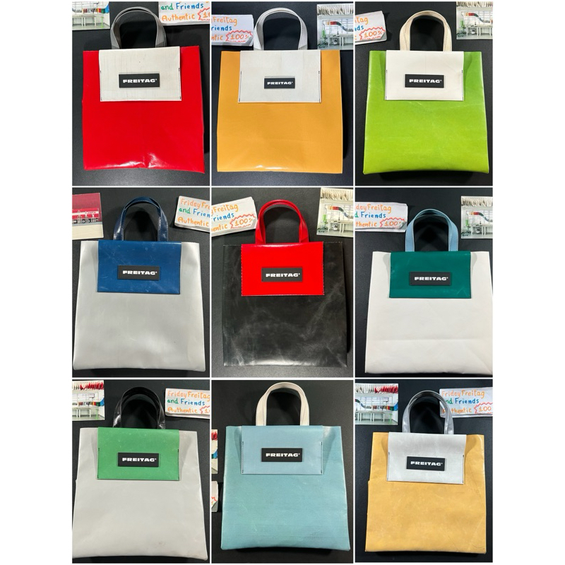 Freitag S Sy Hand 1 Japan Thai Suric Munich 1 In Thailand | Shopee ...