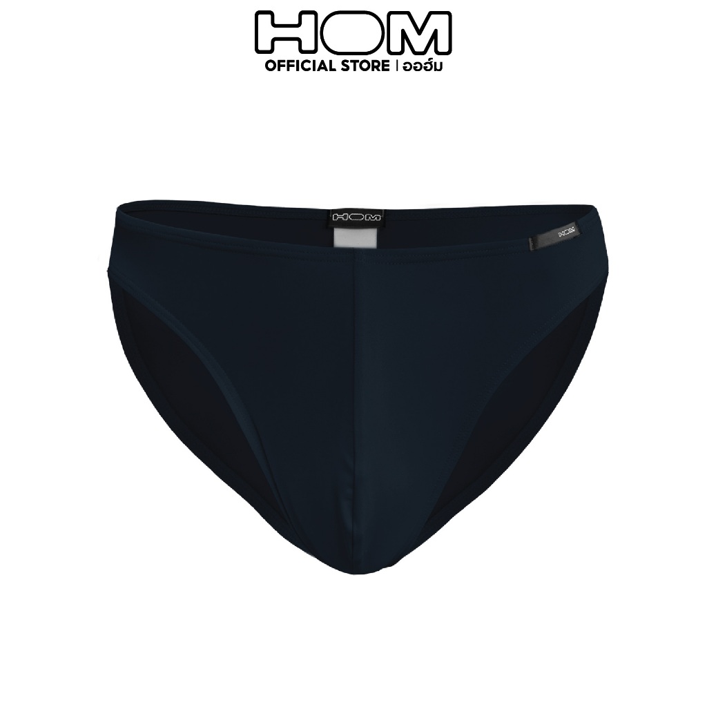 HOM (Auhm) Model Palette Code 402386 Navy Color ORA Men's Underwear ...