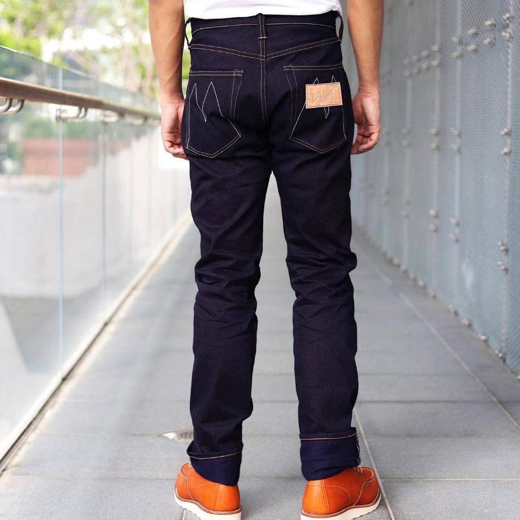 Real Waist36 Mister Freedom Californian Lot.674 – Double Indigo | Made ...