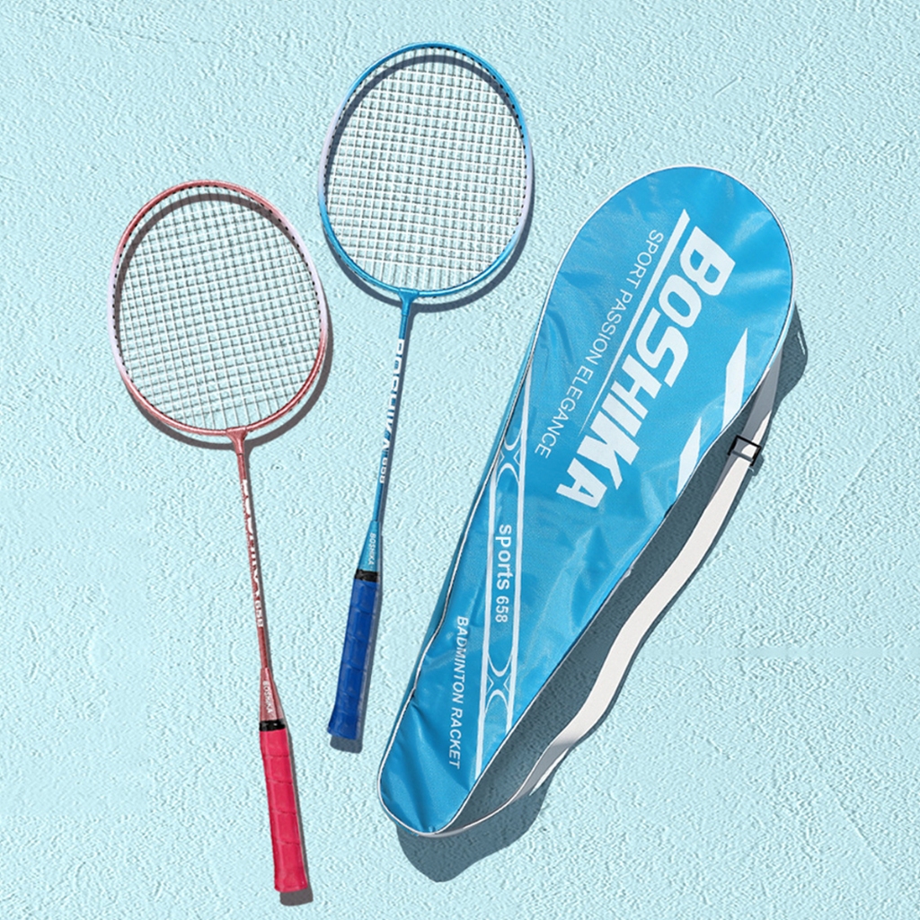 Badminton Racket Lightweight Blending Both A Proactive And Protection ...