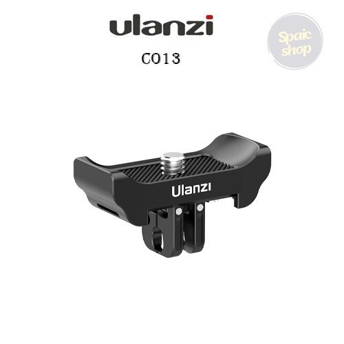 Ulanzi CO13 3in1 Quick Release Adapter Insta360 X2/X3 Camera Extension ...