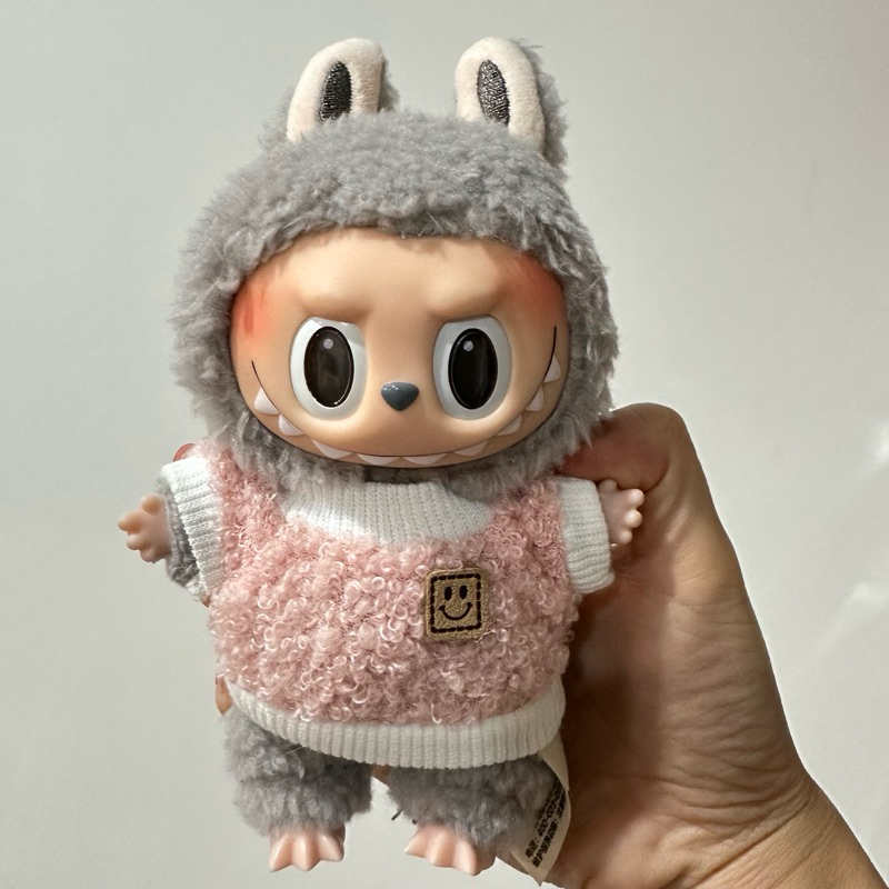 Thai Shop Labubu Clothing Set Doll 15cm | Shopee Singapore