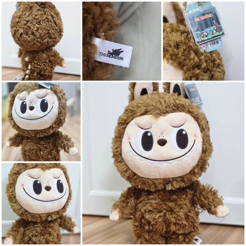 labubu zimomo16 "Real Copyright Work Can Bending Limbs And Tail ...