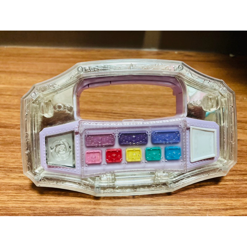 Precure Toy Pretty Cure Makeup Case Glitter Force Milky palette 5 Gogo ...