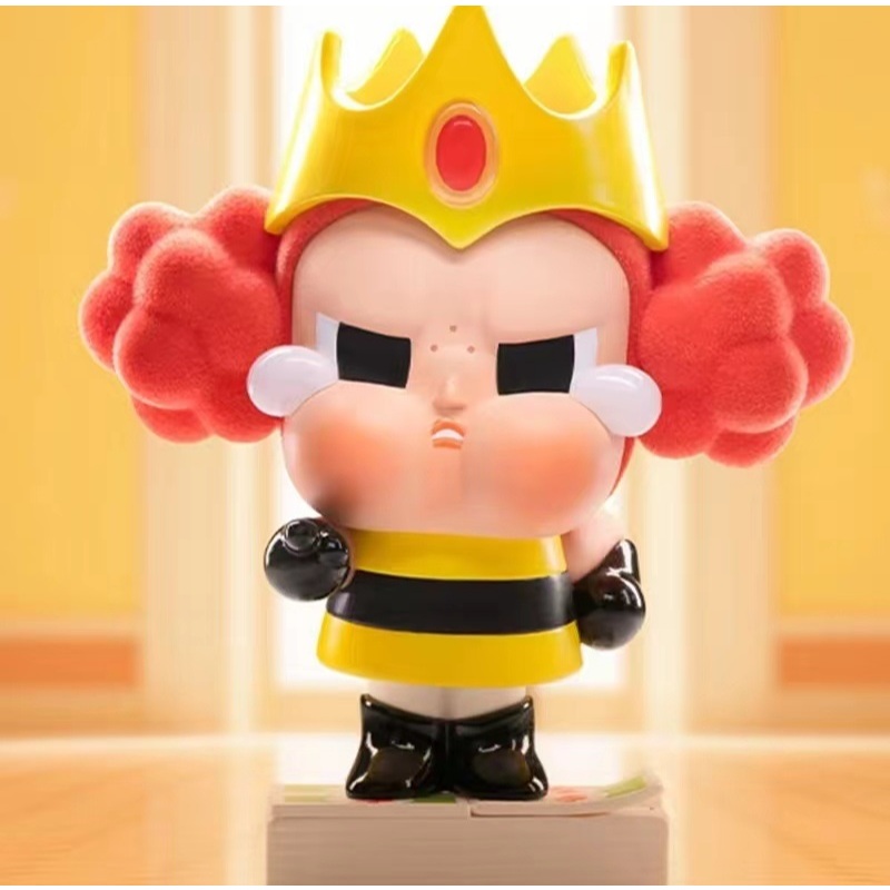 POP MART CRYBABY Powerpuff Girls Series Secret Princess Morbucks ...