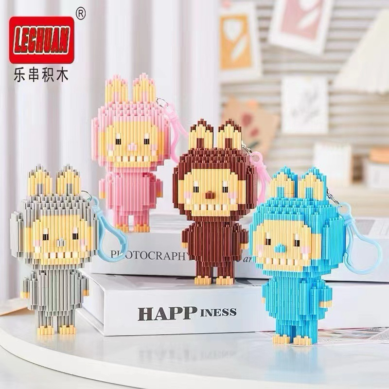 Lego's Lego's Play Labubu Extension Per Extension Block Block Type ...