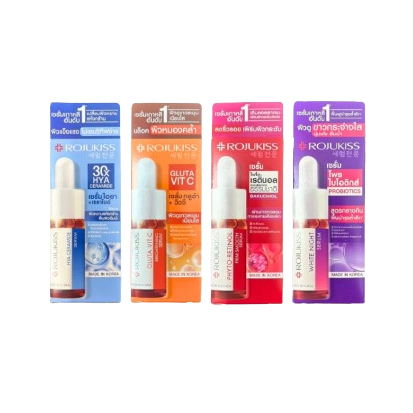 (Bottle)ojukiss Rojukiss Serum Korea 15ml (4 Formulas To Choose From ...