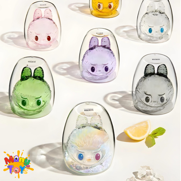 The Monsters Labubu Cheers Series Mug A Random Box To Win SECRET From ...