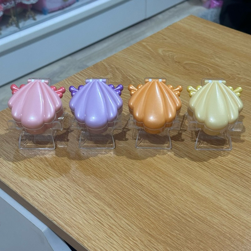 Gashapon Mermaid Melody Pichi Pitch Storage Holder Shell Case | Shopee ...