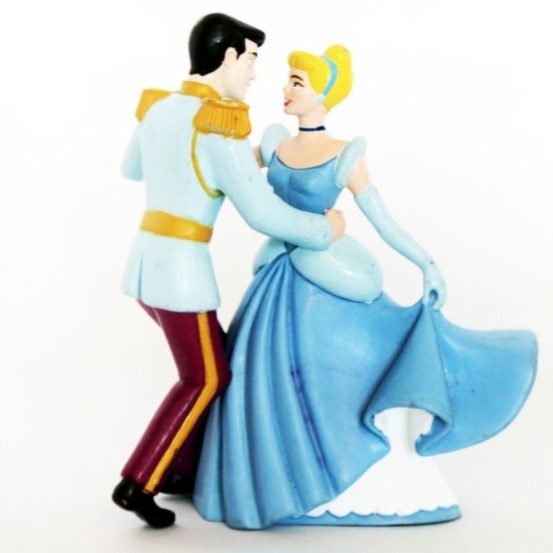 Cinderella Model With The Tenran Princes | Shopee Singapore