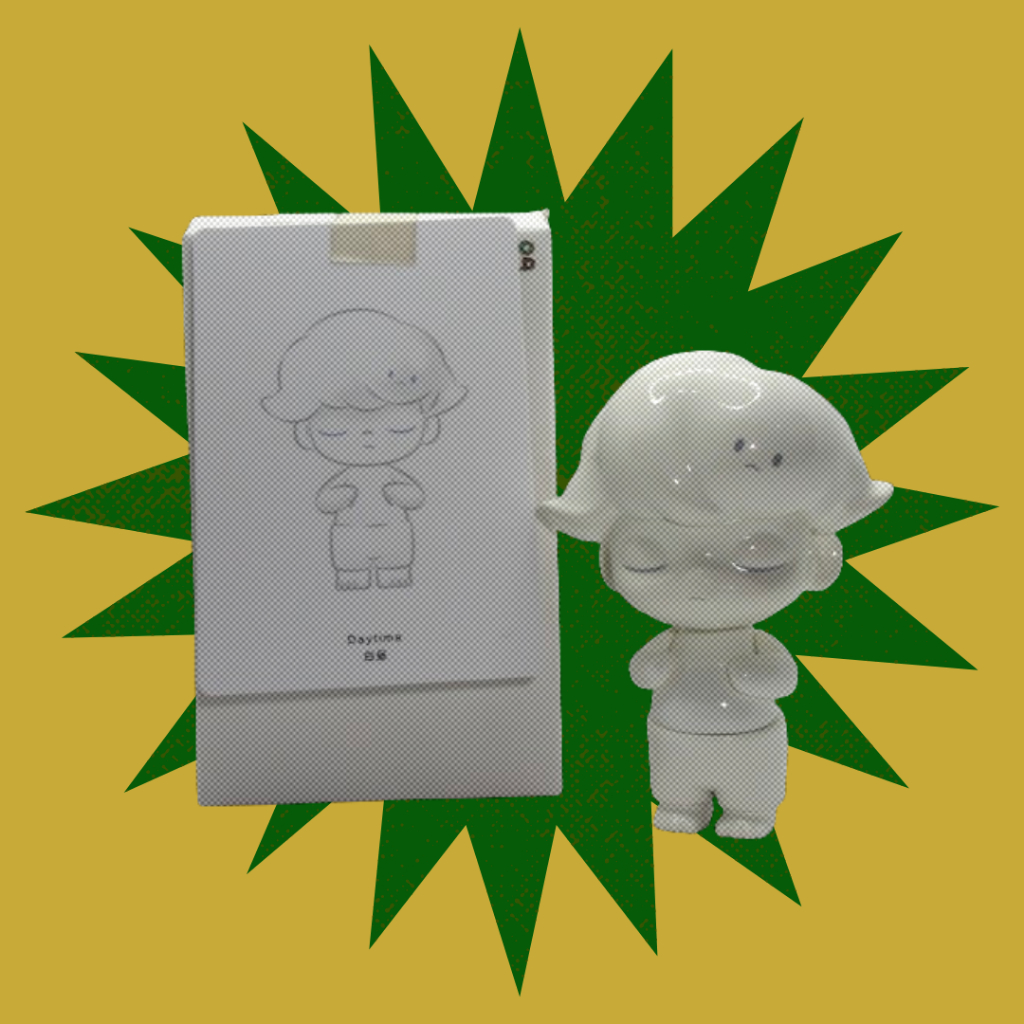 POP MART Dimoo Retro Series Daytime Secret A Chat | Shopee Singapore