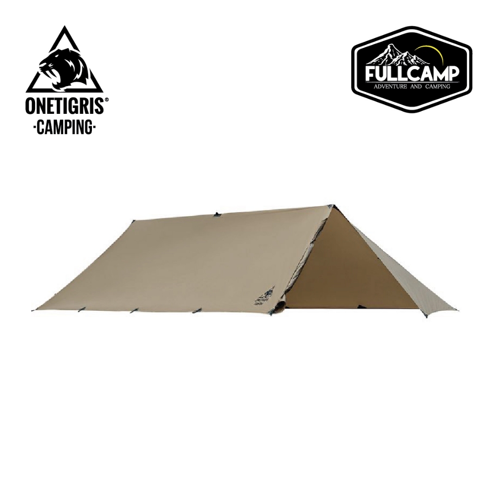 OneTigris PROTEUS Rain Fly Camping Tarp Sheet | Shopee Singapore