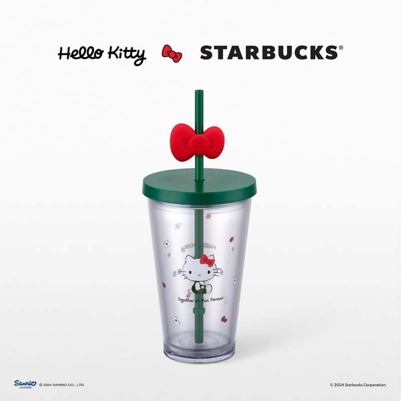 Kitty Followers Do Not Miss It!! Starbucks X Hello | Shopee Singapore