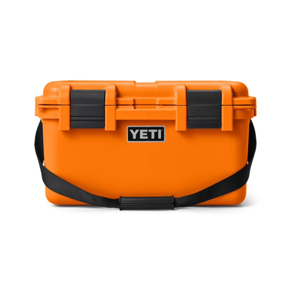 YETI Storage Box LOADOUT GOBOX 30 2.0 KING CRAB ORANGE | Shopee Singapore