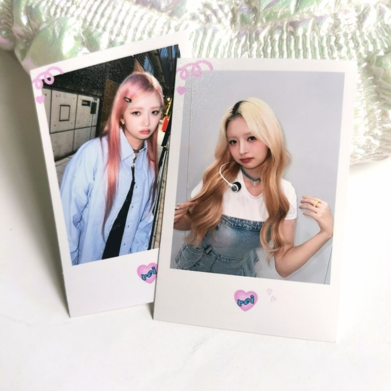ive-2x3 Inch photo kpop Set | Shopee Singapore