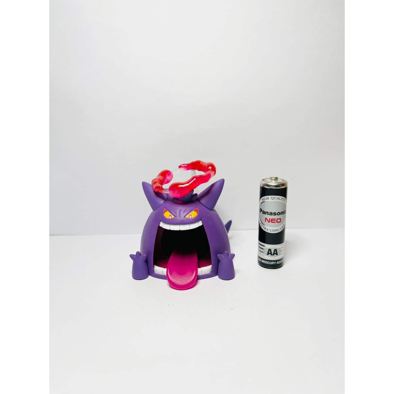 pokemon gachapon g-max gengar Second Hand Model Complete Set Very ...