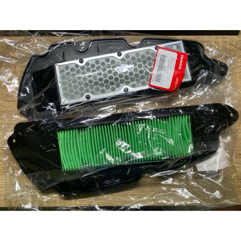 Original Air Filter Forza350 Year 2020-2023 ADV350 2022-2023 Code 17210 ...