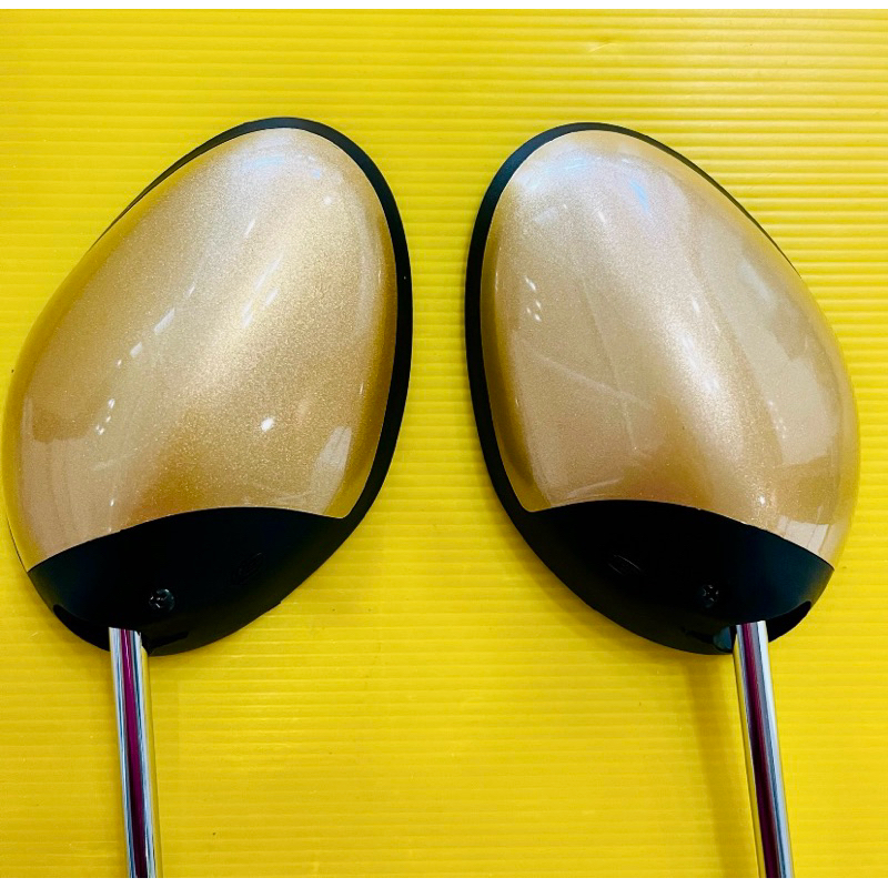 Fino-Fi (2013) Mirror L/R Gold: WS | Shopee Singapore