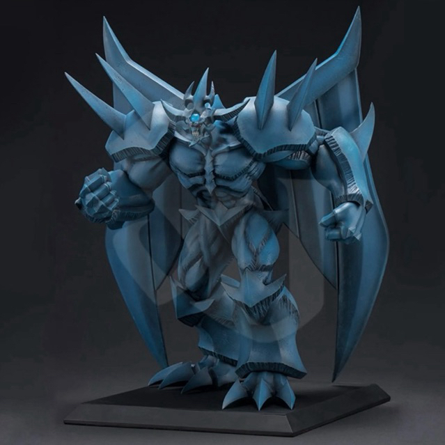 Yu-Gi-Oh! OBELISK THE TORMENTOR KOTOBUKIYA GOD CARD YuGiOh PVC STATUE ...